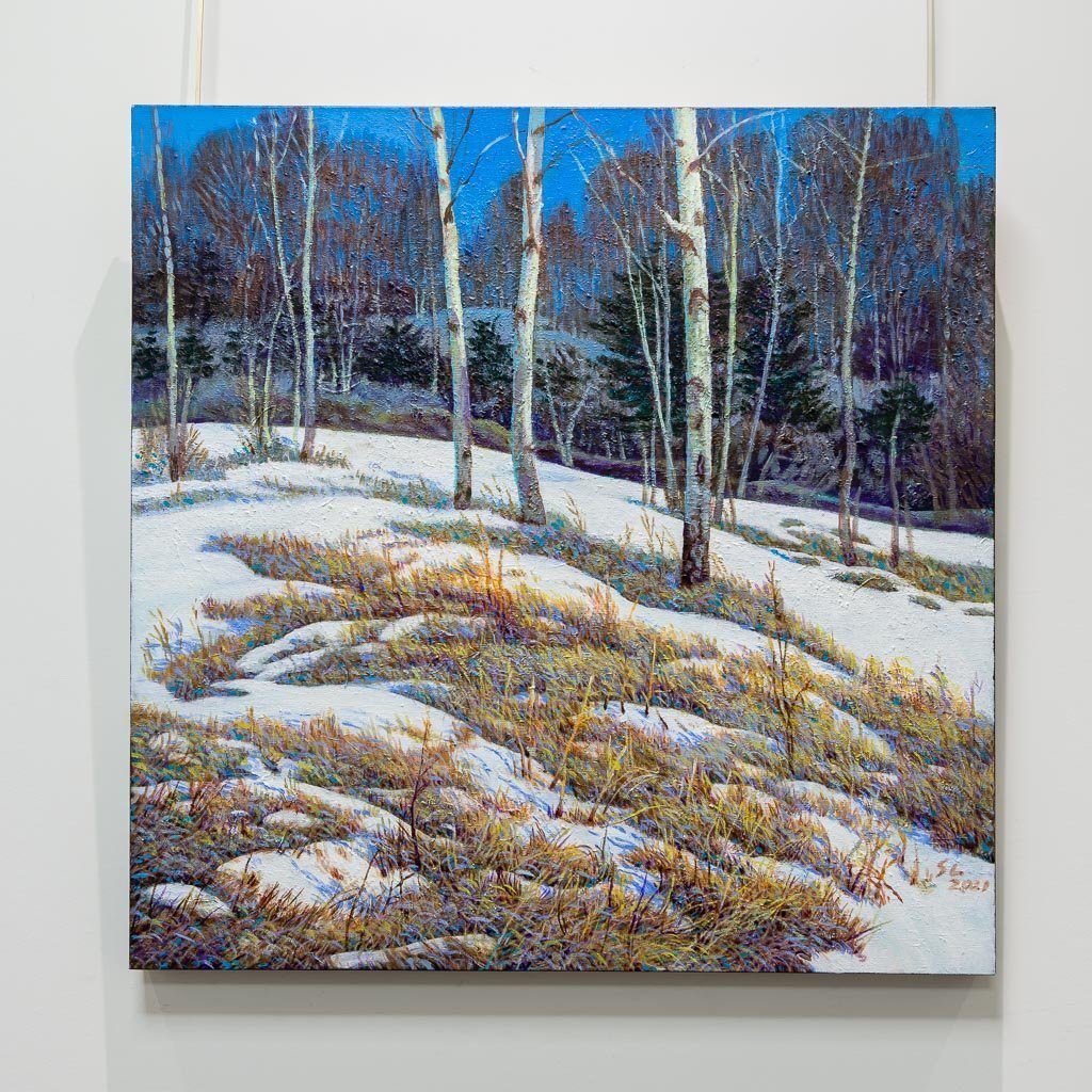 Shi Le - West End Gallery