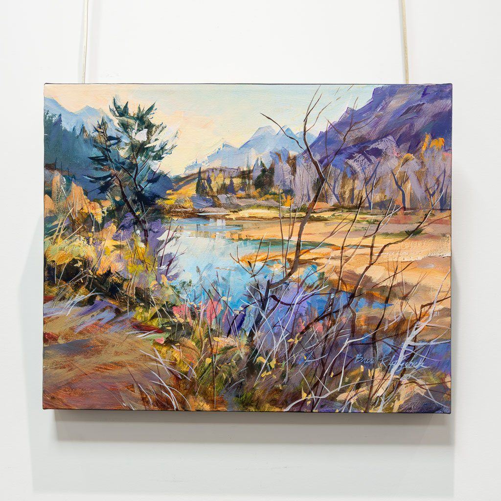 Brent Laycock RCA - West End Gallery