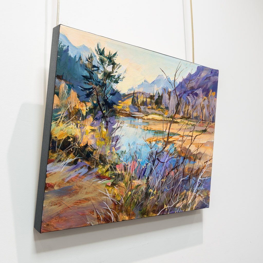 Brent Laycock RCA - West End Gallery