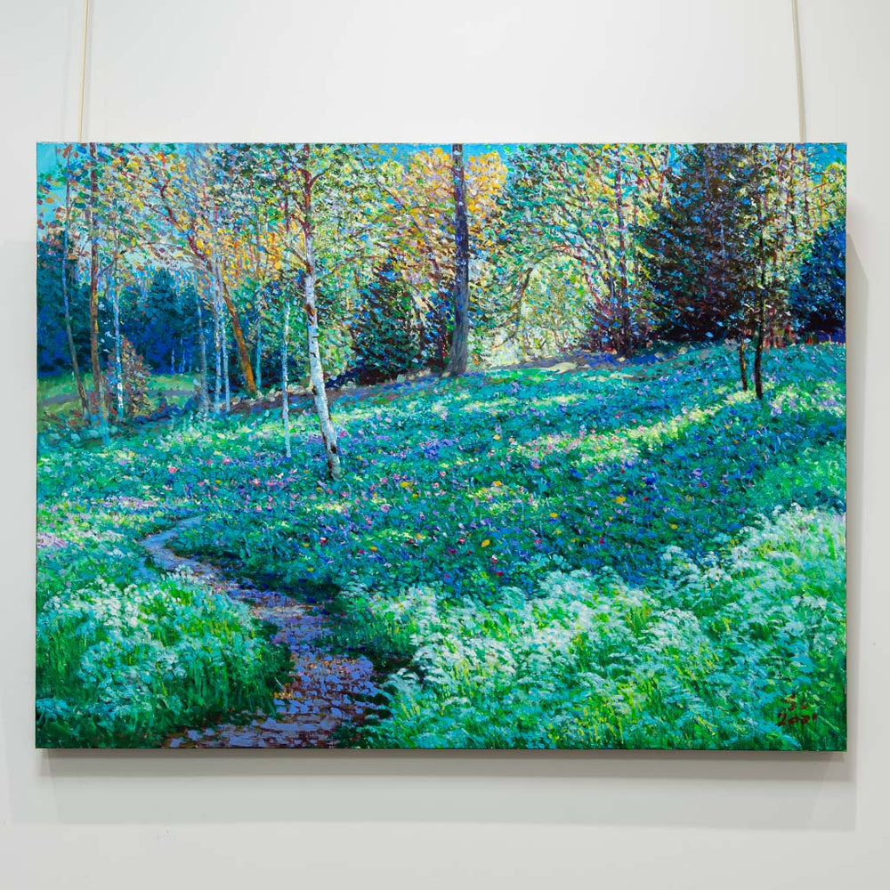 Shi Le - West End Gallery