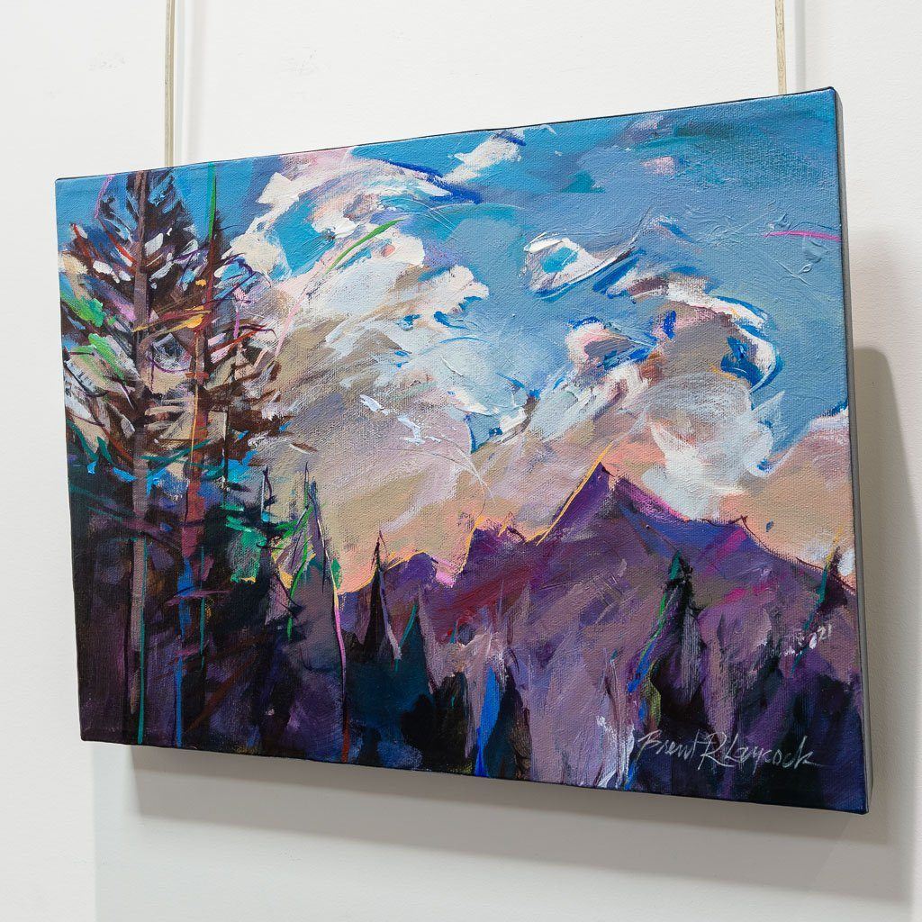 Brent Laycock RCA - West End Gallery
