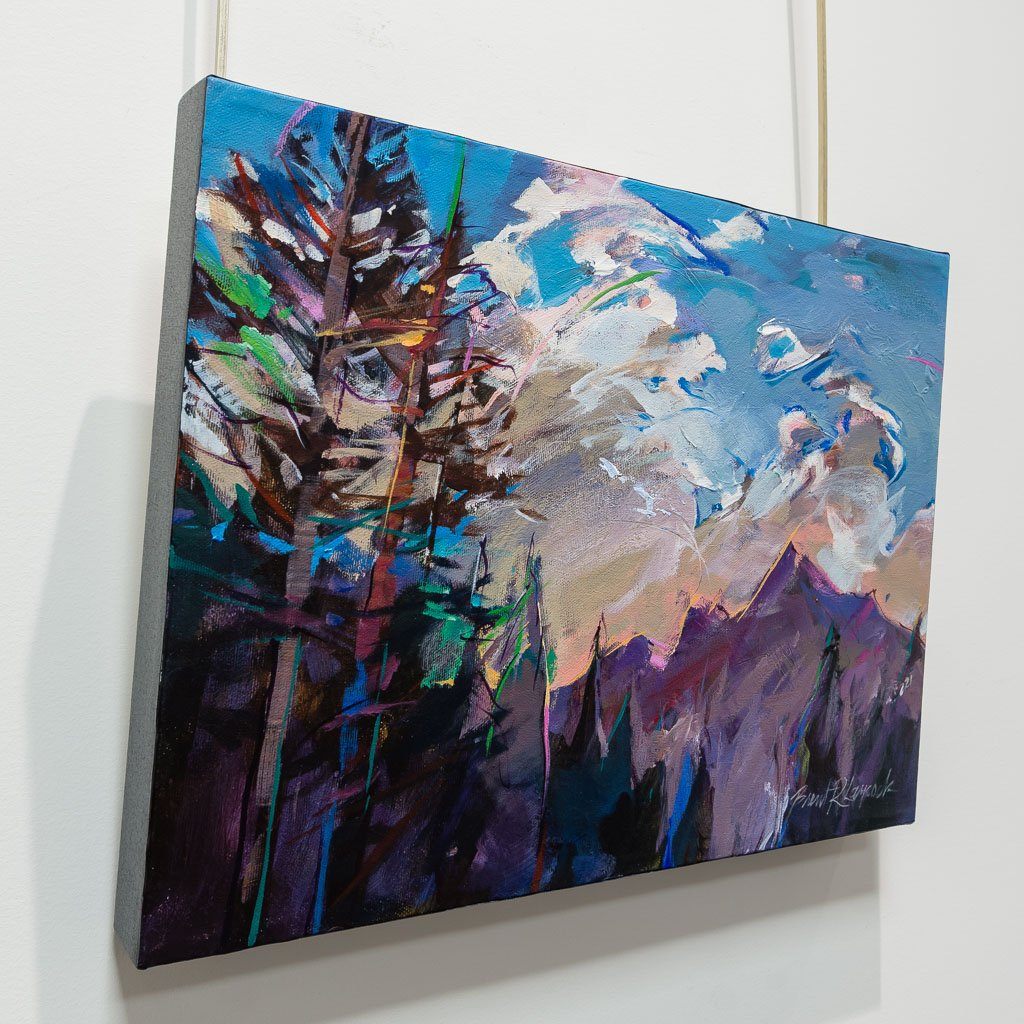 Brent Laycock RCA - West End Gallery