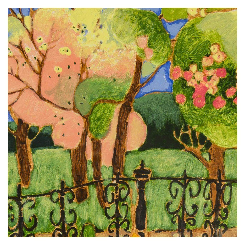 Claude A Simard - West End Gallery