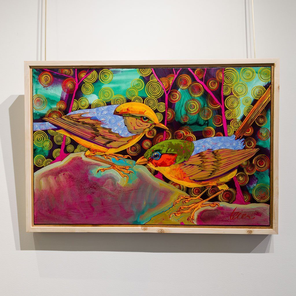 Grant Leier - West End Gallery