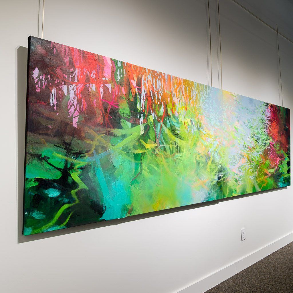 Blu Smith - Captivating Art and Original Paintings - West End Gallery