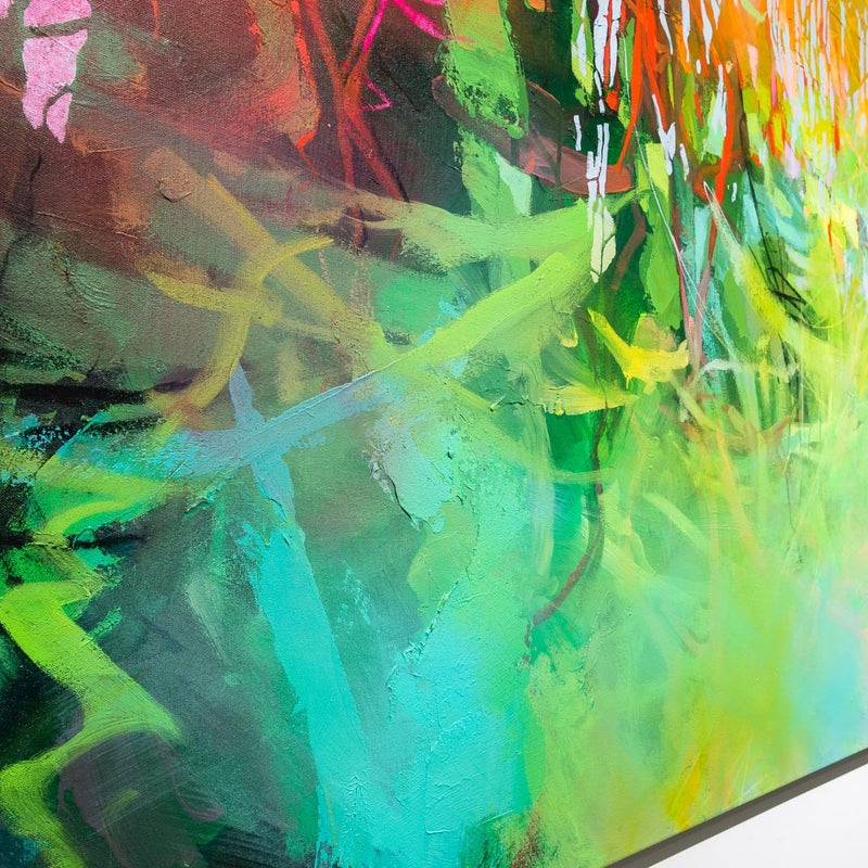 Blu Smith - Captivating Art and Original Paintings - West End Gallery