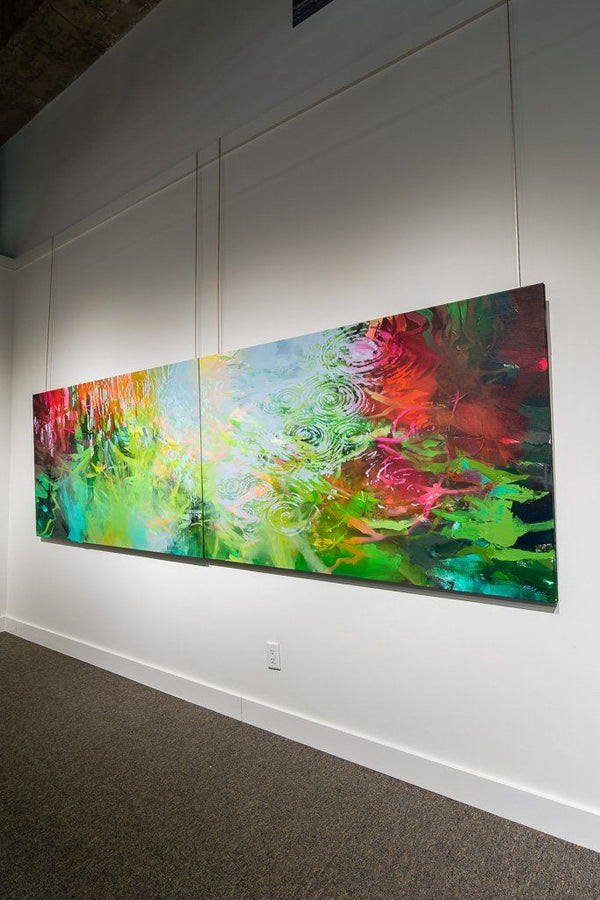 Blu Smith - Captivating Art and Original Paintings - West End Gallery