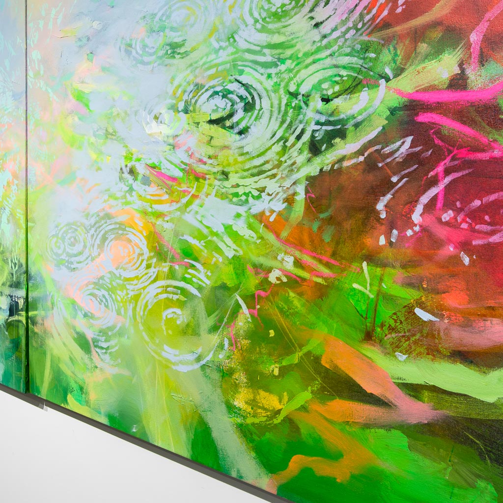 Blu Smith - Captivating Art and Original Paintings - West End Gallery