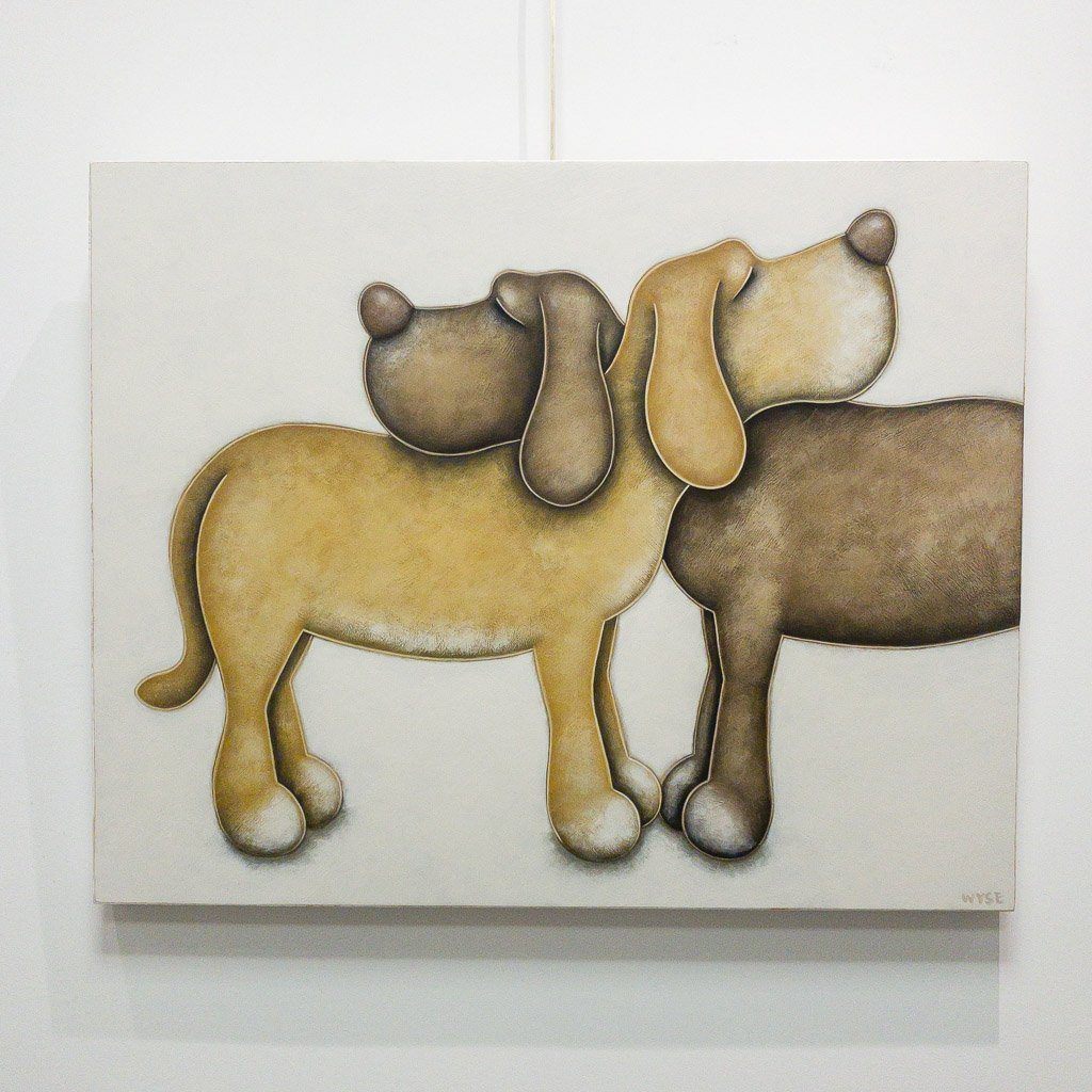 Some Kind of Wonderful by Peter Wyse