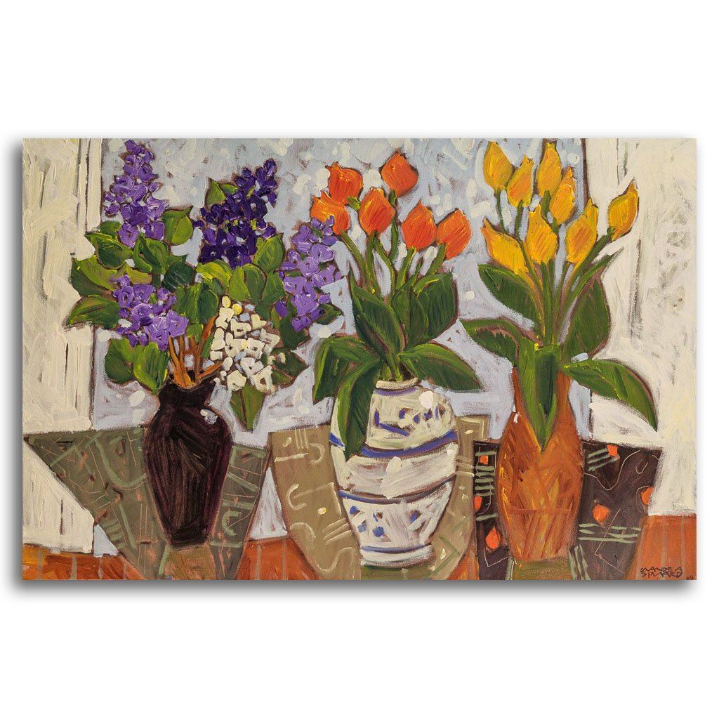 Claude A Simard - West End Gallery
