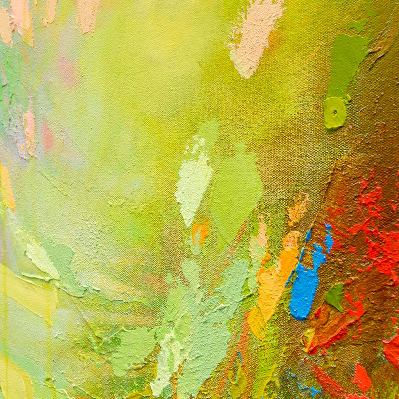 Blu Smith - Captivating Art and Original Paintings - West End Gallery