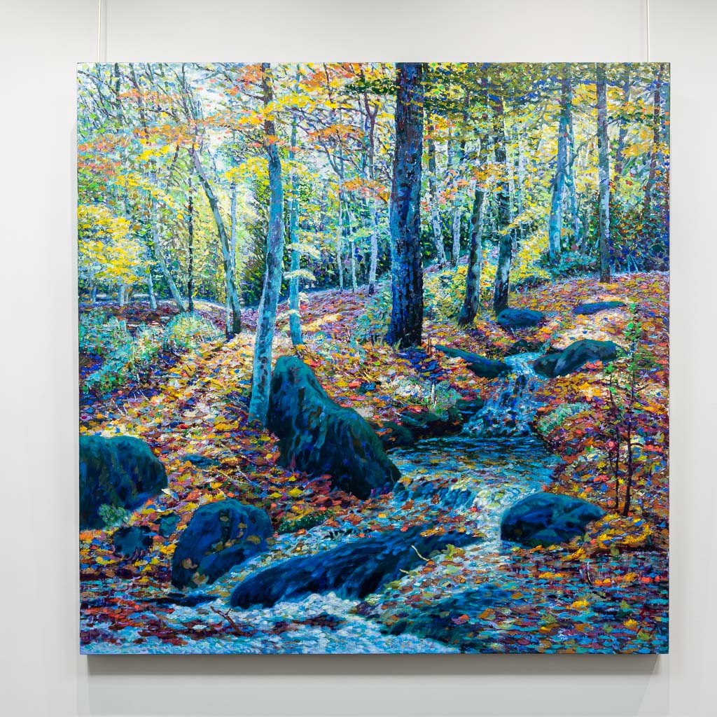 Shi Le - West End Gallery