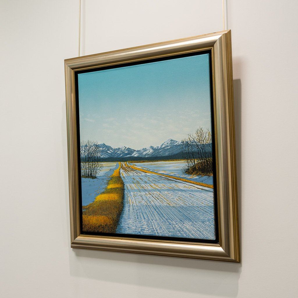 Waipaous Way | 24" x 20" - West End Gallery